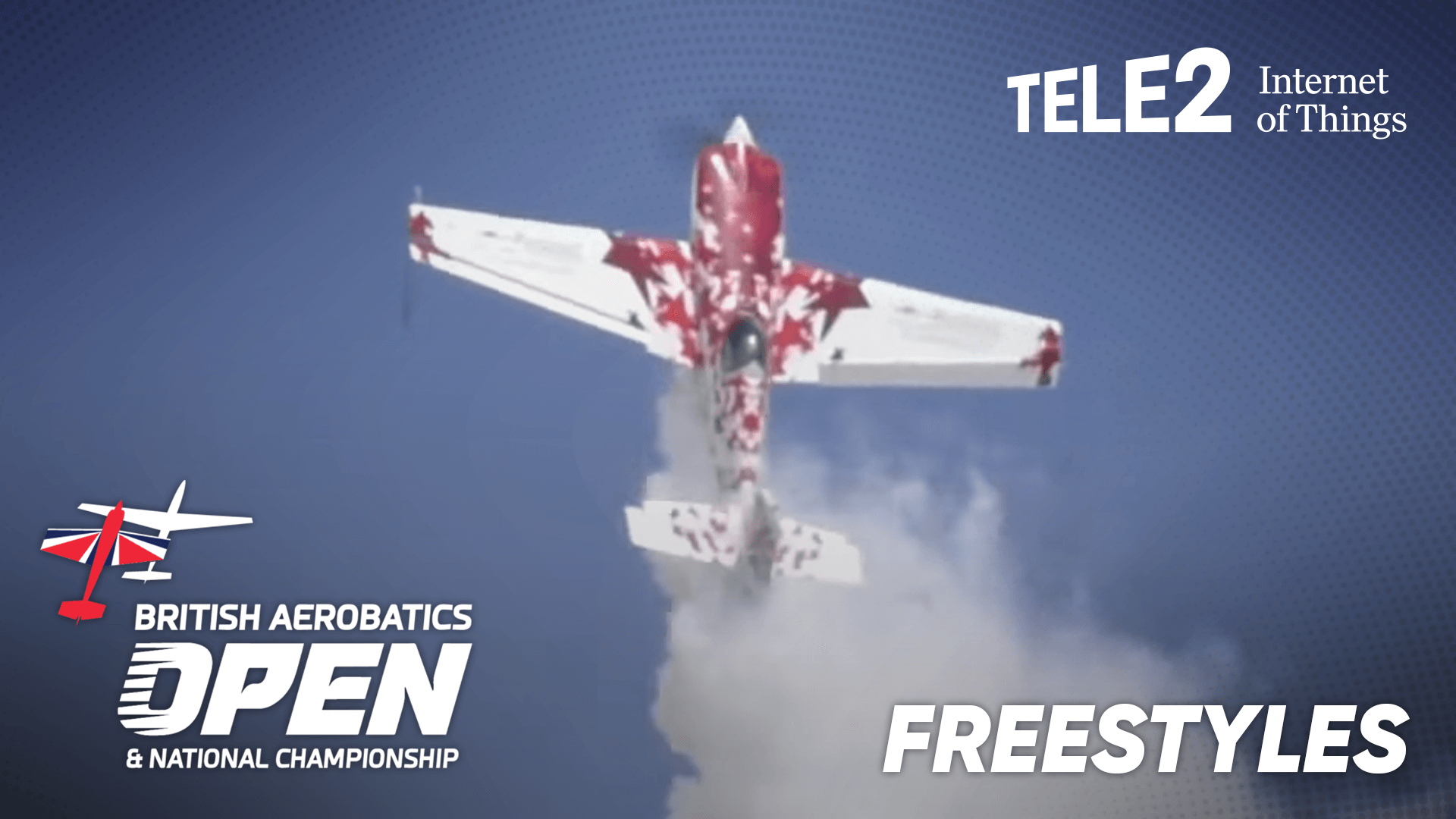 British Aerobatics Open & National Championship - Freestyles | AeroView.tv