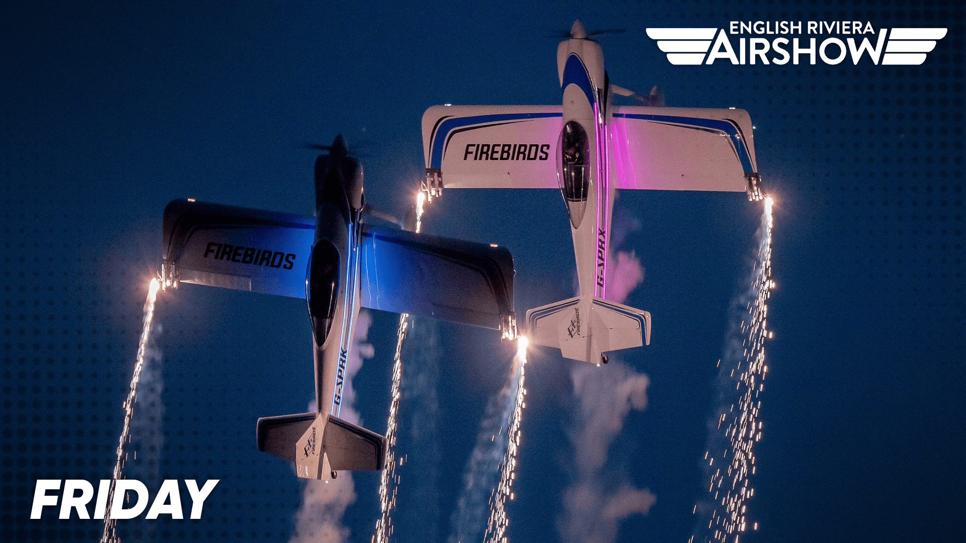 English Riviera Airshow 2025 - Friday Livestream | AeroView.tv